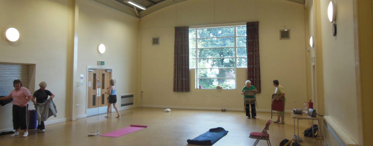 Brickhill Community Centre – Brickhill Parish Council